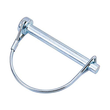 INCREWAY 10pcs Wire Lock Pin, 5/16" Inch Heavy Duty Safety Coupler Pin ...