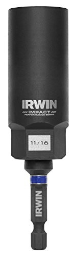 Bolt-Grip 1859129 Irwin Tools Impact Performance Series Bolt Grip Deep ...