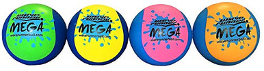 Wave Runner Mega Ball #1 Water Ball for Skipping and Bouncing The ...