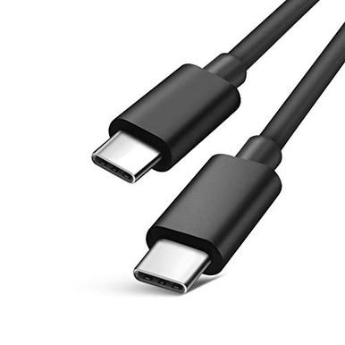 Alffaa Thunderbolt 3 USB Type-C Cable - Featuring USB-C to USB-C End ...