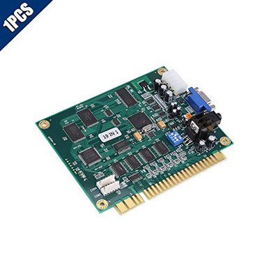 KOOBOOK 1Pcs Multi Classic 19 in 1 Multicade Arcade Multigame Jamma PCB ...