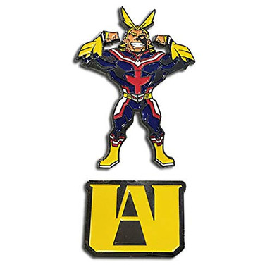 Great Eastern Entertainment My Hero Academia All Might & U.A. High ...