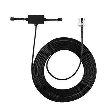 Scanner Mobile Antenna with BNC Type Connector,High gain 4" 3dB ...