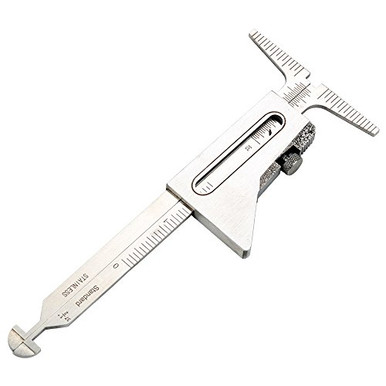 Breynet Hi-Lo Welding Gauge Gage Test Ulnar Welder Inspection Gauge ...