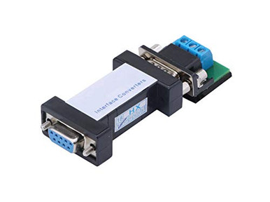 CERRXIAN DB9 Female RS232 to RS485 Serial Communication Data 3 Pins ...