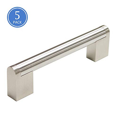 Modern Funiture Hardware Brushed Stainless Steel Boss Bar Kitchen ...