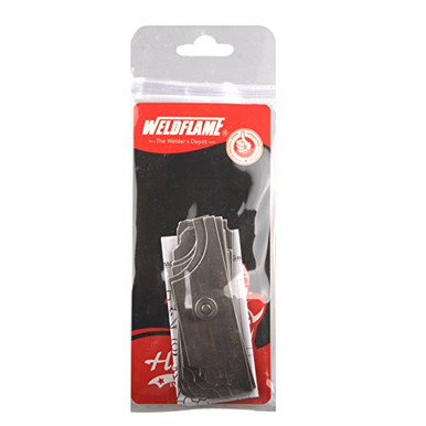 Weldflame MG-11 Welding Fillet Gage Gauge Test Ulnar Welder Inspection ...