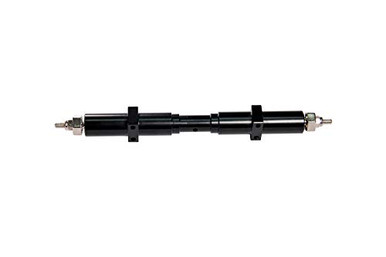 Metal Unpowered Trailer 140mm Rear Wheel Axle for Tamiya 1/14 RC ...