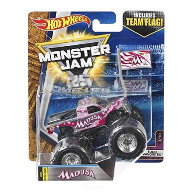 Hot Wheels Monster Jam Team Flag