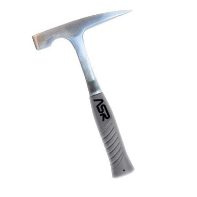 32oz Gold Rush Prospecting Ergonomic Stainless Steel Rock Pick Mining ...