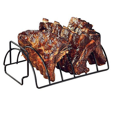 Dracarys Smoking Roasting Roast Rib Rack Turkey Roaster,BBQ Rib Rack ...