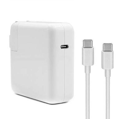 Mac Book Pro Charger, 61W USB Type C Power Adapter Compatible with ...