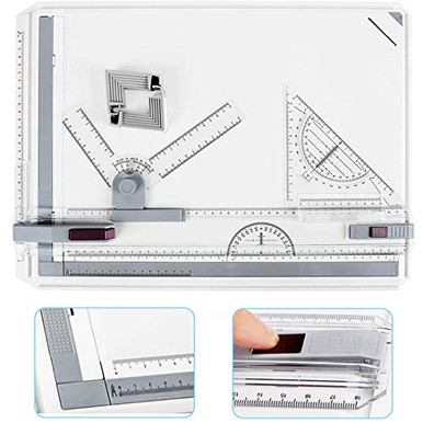 A3 Drawing Table Board Multifunctional Metric System Graphic ...