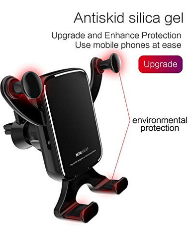 car Phone Holder, Horizontal and Vertical Screen car Phone Holder ...