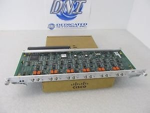 CISCO BC-UAI-6-T3 NEW OPEN BOX 6 PORT T3 BACK CARD - Warehousesoverstock