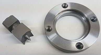 Nova 6000 2" (50mm) Face Plate Ring (to fit 2" Nova Jaws) with Nova ...