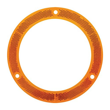 Grand General 81630 Amber Reflector Ring for 4 Round Light, 1 Pack ...
