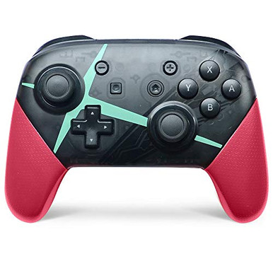 Switch pro Controller,Wireless Controller Compatible for Nintendo ...