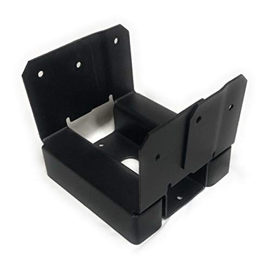 Powder Coated Simpson Strong Tie Fence or Patio or Deck Bracket 4X4 ...
