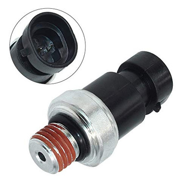 D1843A Engine Oil Pressure Sensor Switch Compatible with Buick Cadillac ...