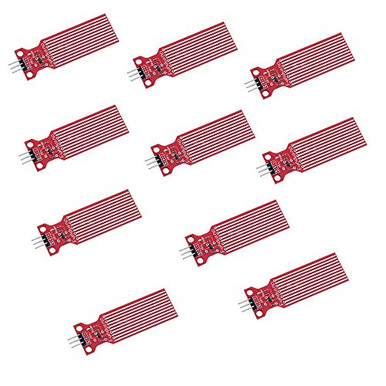 Rain Water Level Sensor Module Depth of Detection Liquid Surface Height ...