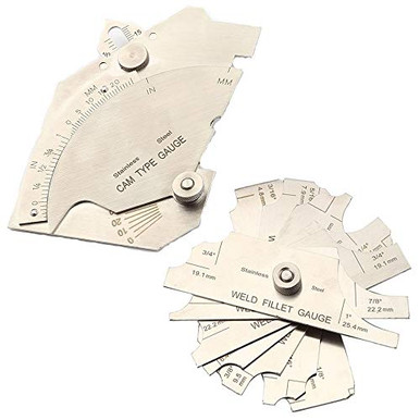 Highmoor Bridge Cam Gage Test Ulnar Welding Inspection Gauge MG-8, MG ...