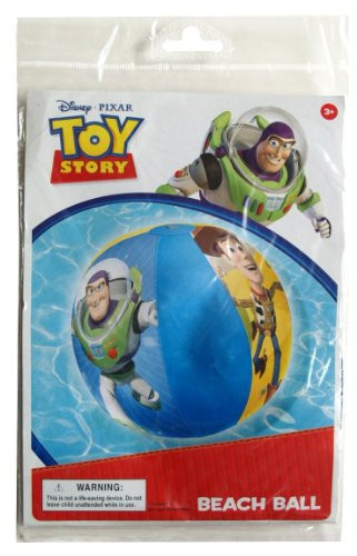Disney/Pixar Toy Story Beach Ball by Disney - Warehousesoverstock