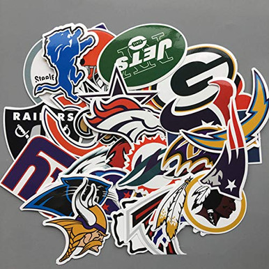 Football NFL New England Patriots Philadelphia Eagles Badge Laptop ...