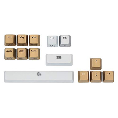 Replacement Mechanical Keyboard keycaps for logitech G610 Keyboard ...