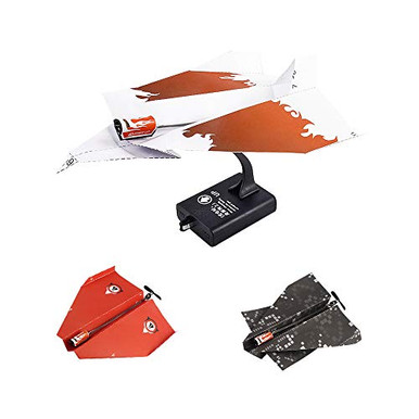 HSOMiD Electric Paper Airplane Conversion Kit DIY Model 1 Set Electric ...