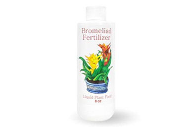 Bromeliad Fertilizer | Liquid Plant Food for Bromeliads | Cryptanthus ...