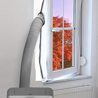 Ac Unit Window Seal,airlock Window Seal for Mobile air-Conditioning ...