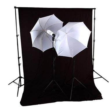 CowboyStudio 600 Watt Photography and Video Studio Continuous Lighting ...