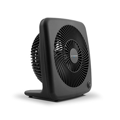 Air Monster Personal Table Fan - 7 Inch | Desk Fan | Tabletop Fan, 2 ...