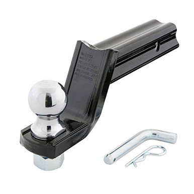 TOWSMART Class III XMount Starter Kit - with 2" Ball and 5/8" Standard ...
