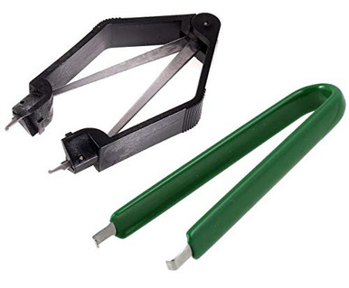 Lheng Professional Tool PLCC IC Extractor Chip Spring Assisted ...