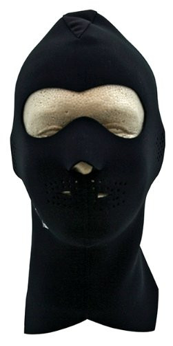 Exo Pro E441 Extreme Head and Neck Mask, Black - Warehousesoverstock