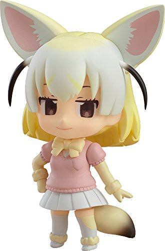 Good Smile Kemono Friends: Fennec Nendoroid Action Figure ...