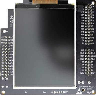 Genuine Espressif ESP32-WROVER-KIT V4.1 Board for ESP32 with 3.2 ...