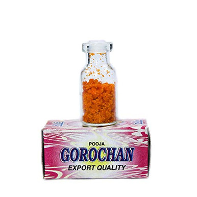 Maa Padma Farms Original and Pure Golochan/Gorochan for Tantrik Puja ...