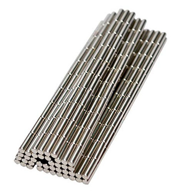 50 Pieces 3 x 10mm Multi-use Refrigerator Magnets for Refrigerator ...