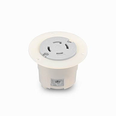 Aweking UL Listed NEMA L14-30C Generator Plug Connector Socket,30A 30 ...