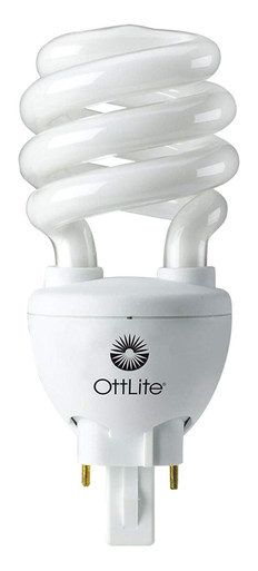 OttLite SB20-M-FFP 20W Replacement Swirl Bulb - Warehousesoverstock