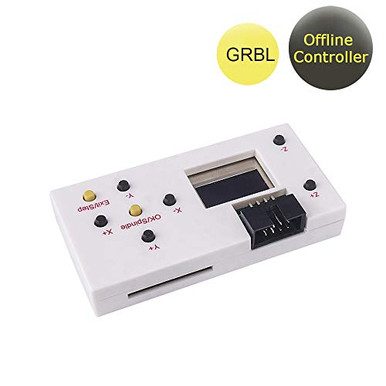 GRBL Offline Controller, CNC Router Offline Control Module Offline ...