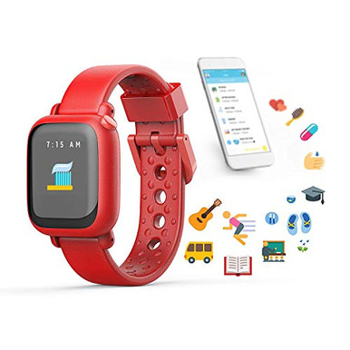 Octopus Watch V1 by Joy Kids Smartwatch Teaches Good Habits and Time ...