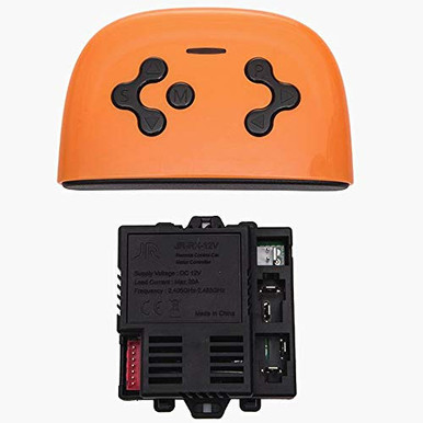 weelye B Socket JR-RX-12V 2.4G Bluetooth Remote Control and Receiver ...