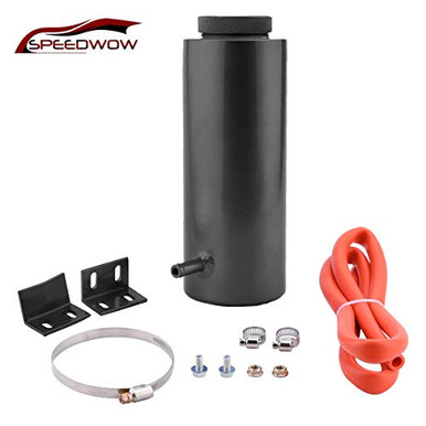 SPEEDWOW Radiator Coolant Overflow Tank Expansion Catch Tank 800ml ...
