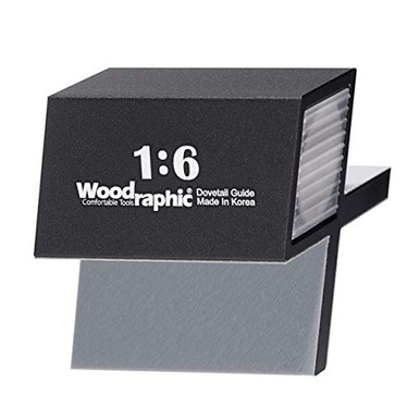 Woodraphic All New Dovetail Hand Magnetic Saw Guide Jig Marker Marking ...