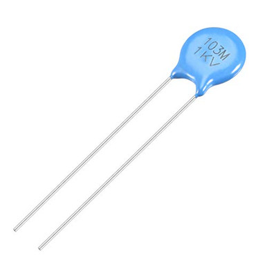 uxcell Ceramic Capacitor Kit 1KV 10000PF Disc Capacitors for DIY ...