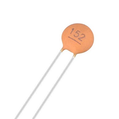 uxcell Ceramic Capacitor Kit 50V 1500PF Disc Capacitors for DIY ...